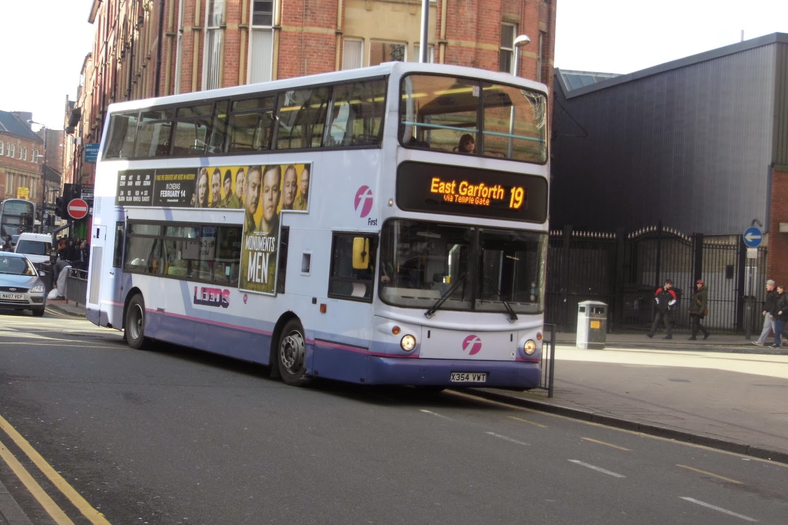 The 2002 Bus Blog: A visit to Bradford and Leeds