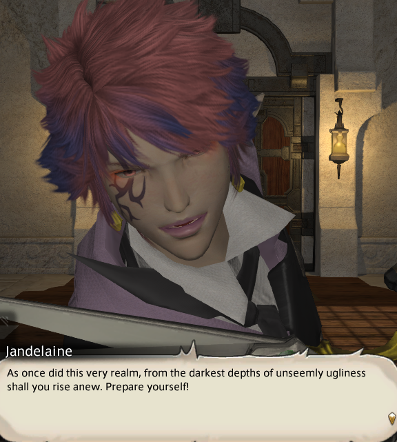 [FFXIV Guide] The Aesthetician | Final Fantasy XIV Guide