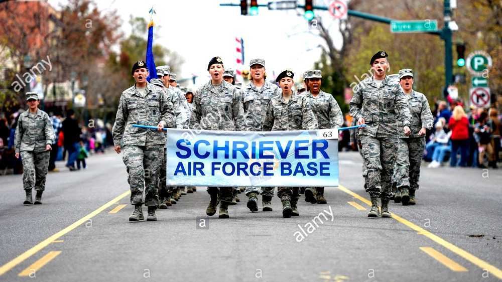 Schriever Air Force Base