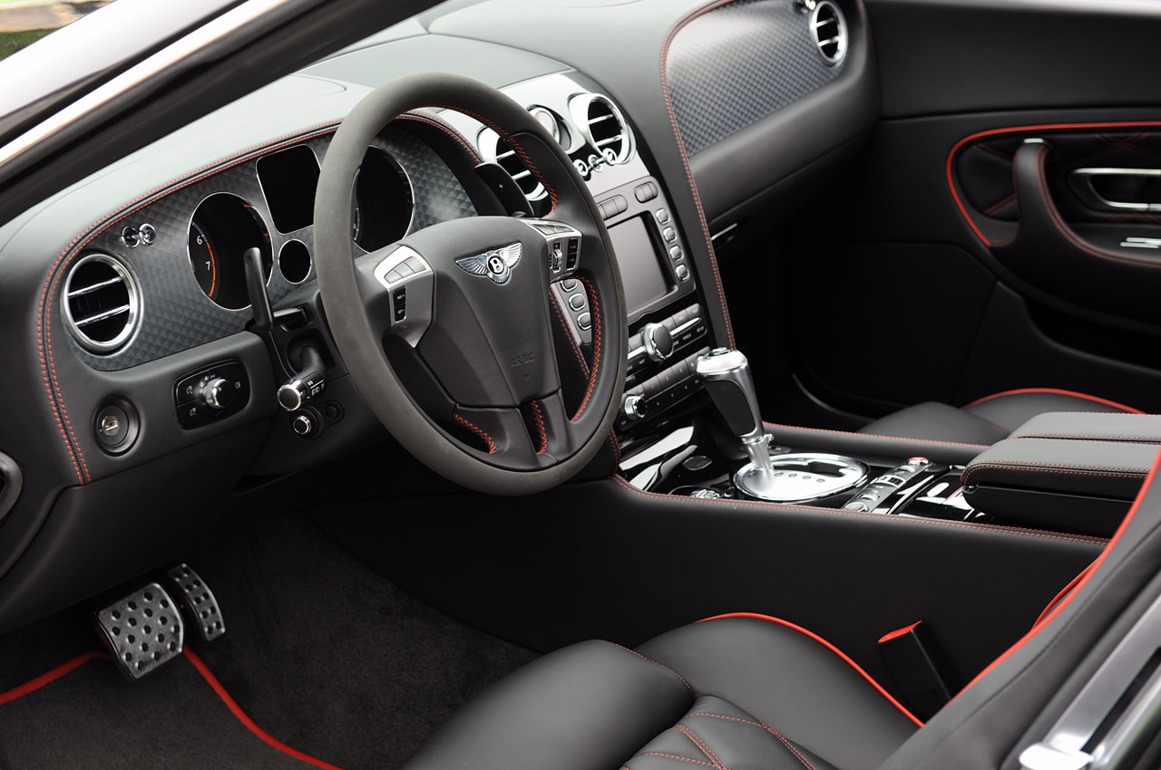 Hottest Cars of 2011~2012: 2011 Bentley Continental GTC