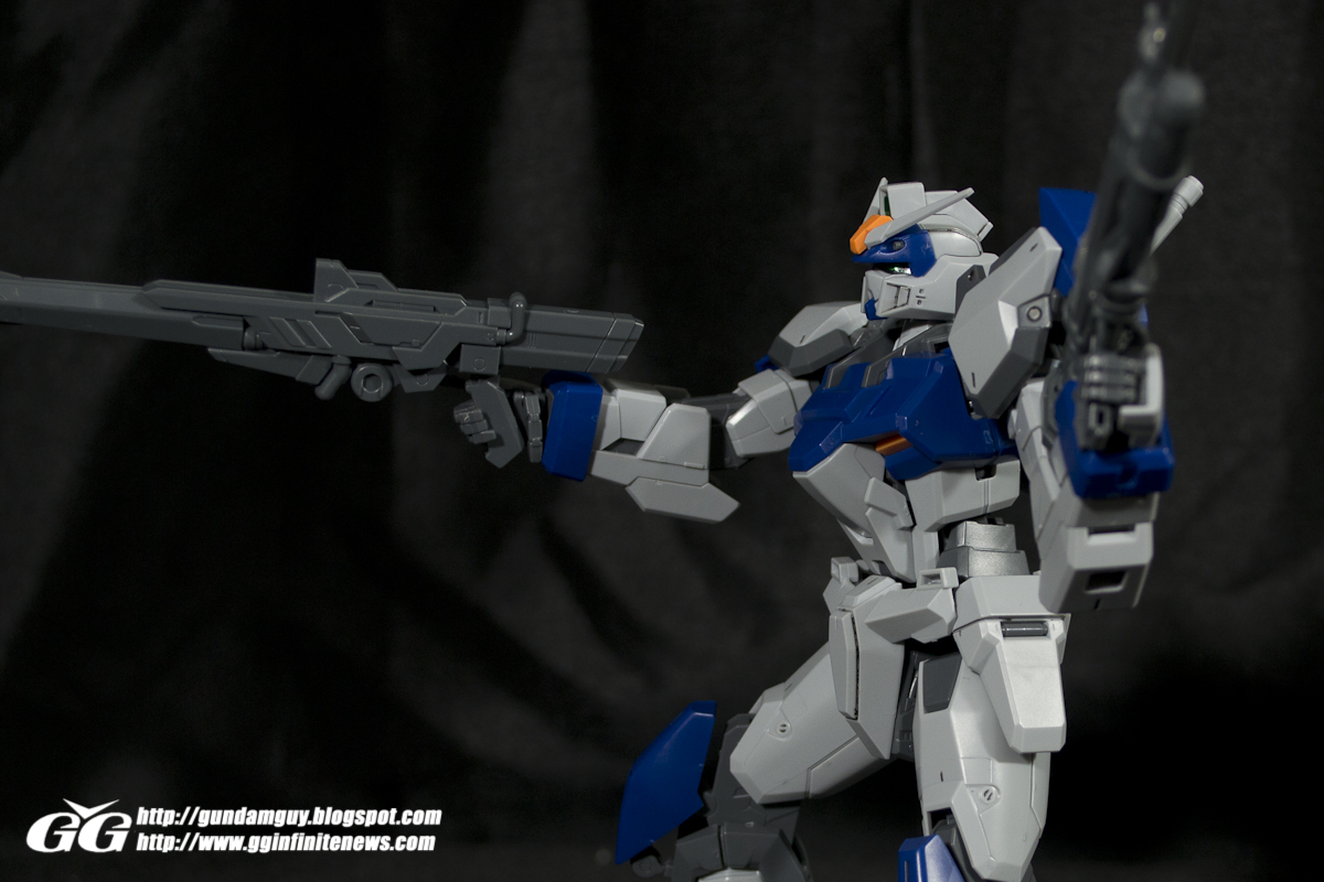 GUNDAM GUY: MG GAT-X102 Duel Gundam Assaultshroud – Written Review By ...