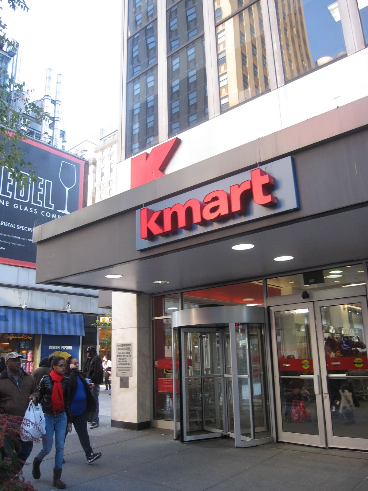 Holiday Bargains and Fall Fashion Shopping at Kmart!