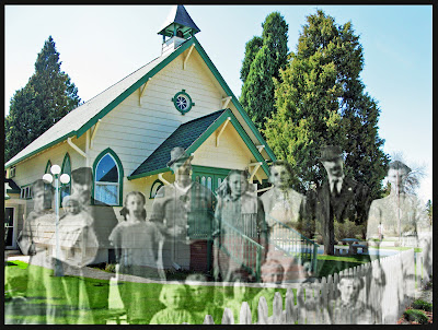 David Hoyt's Blog: Louviers Colorado - A Dynamite Kind Of Town