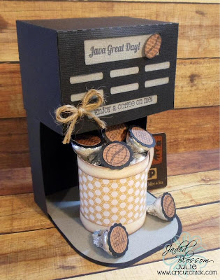 Simply Silhouette: Java Great Day!