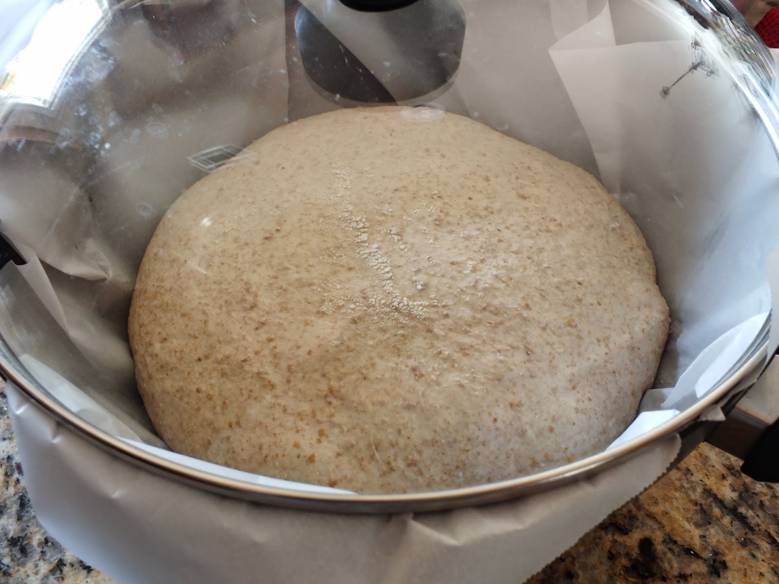 Cooking From Scratch: Harvest Loaf