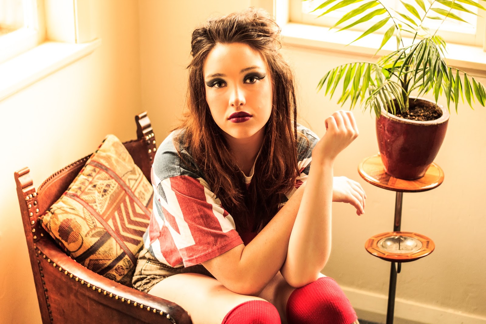 Bri Interviews Models: Eileen Donovan