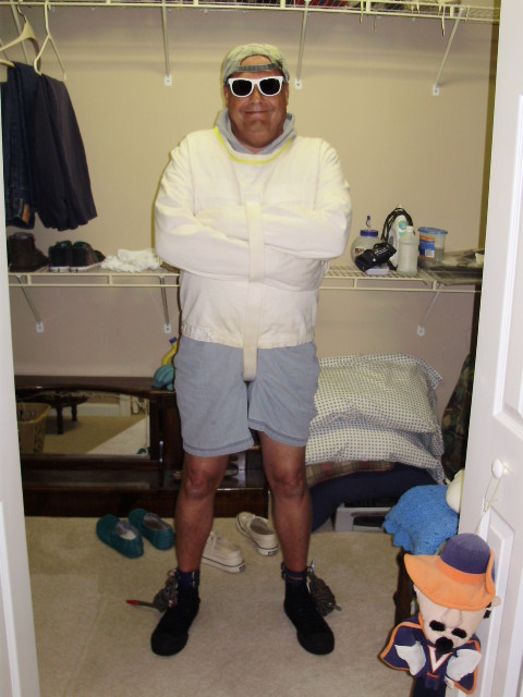 Asicswrestone: STRAIGHT JACKET TUTORIAL