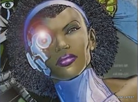 Top 10 Alternate Versions Of Cyborg - Lane Latest