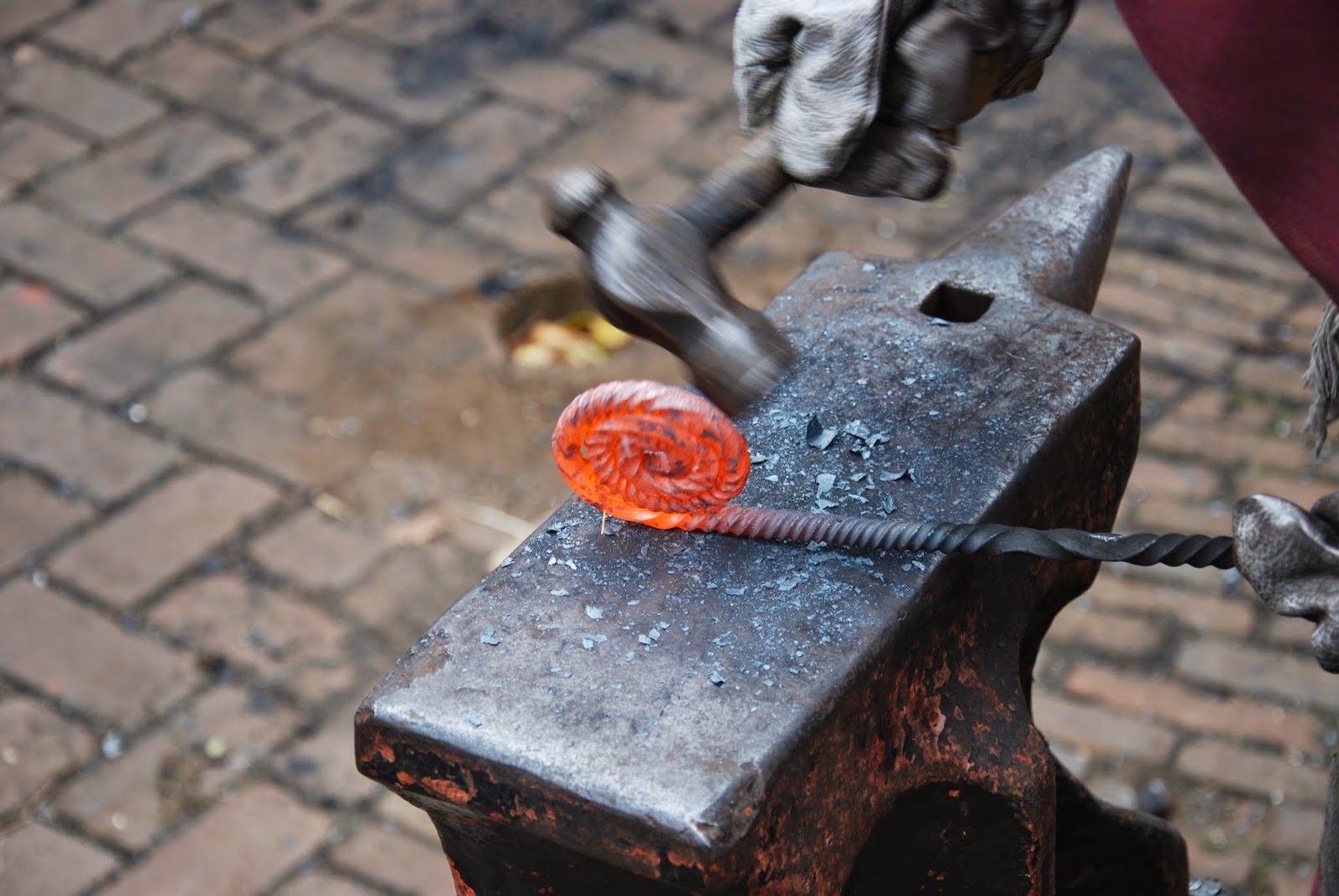 IJzerhart: Waarom smeden