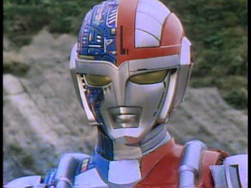 .: Choujinki Metalder completa 28 anos!!!