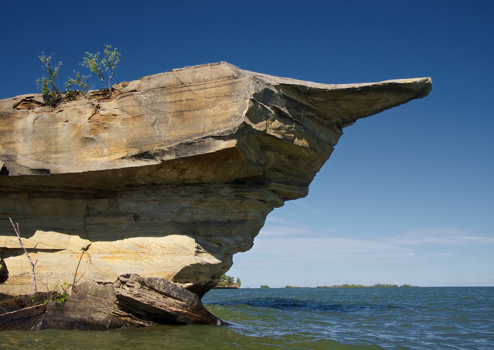 David Marvin Photography - Lansing, Michigan: Turnip Rock & Pointe Aux ...