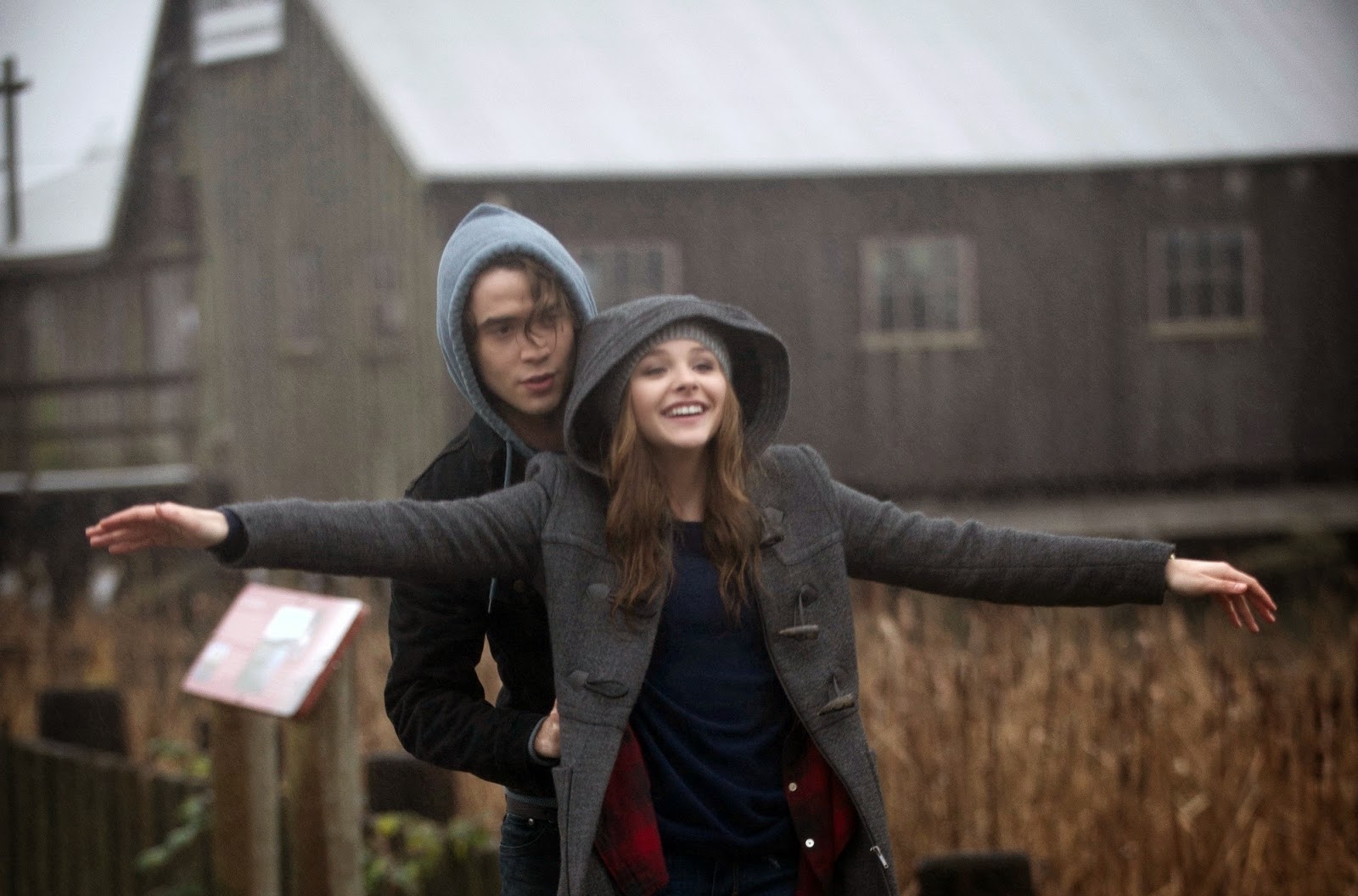 Movie Review: If I Stay (2014) | The Ace Black Movie Blog