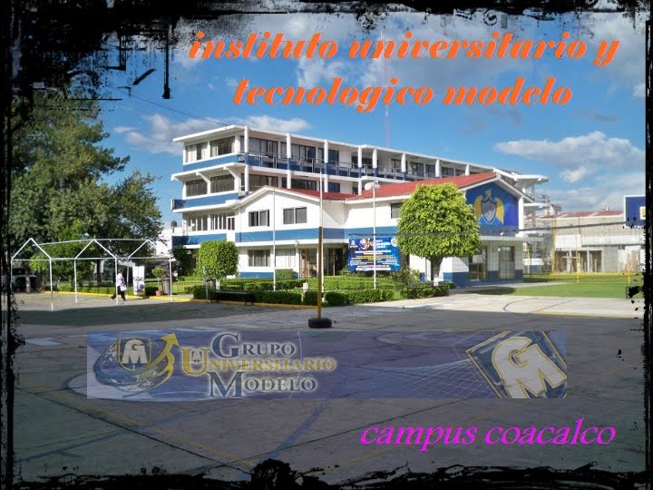 INSTITUTO UNIVERSITARIO Y TECNOLOGICO MODELO