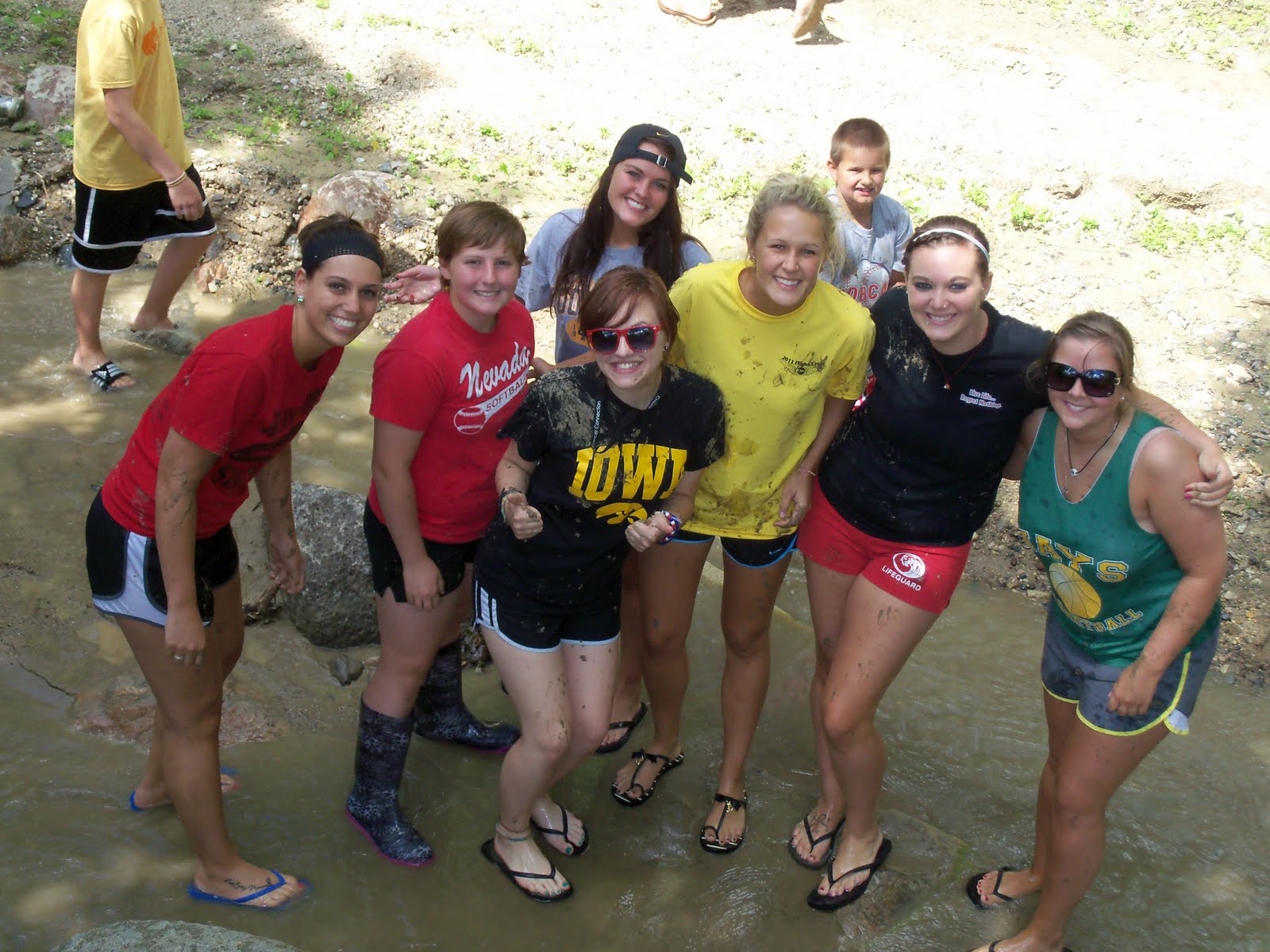 Children's Cancer Connection: Wednesday at Camp Heart Connection