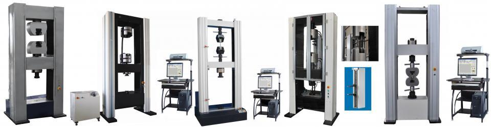 Mesin Uji HDT & Vicat - Materials Testing Machine