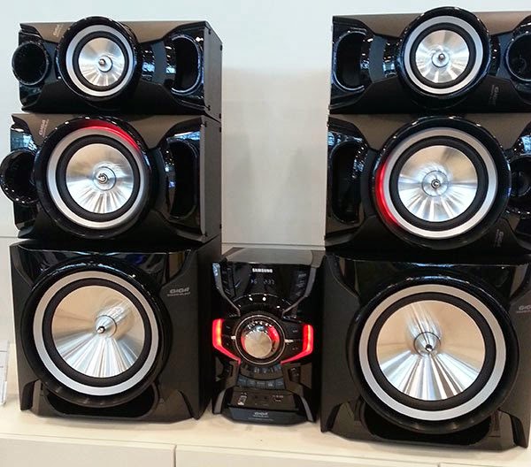 como tener un buen estéreo en casa : Solo algunos estéreos cumplen con ...