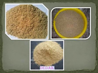Mengenal Dedak Masakan Ayam - KANDANG AYAM