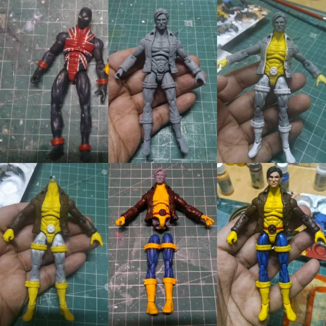 Bearako's Corner: TOY CUSTOM: Morph
