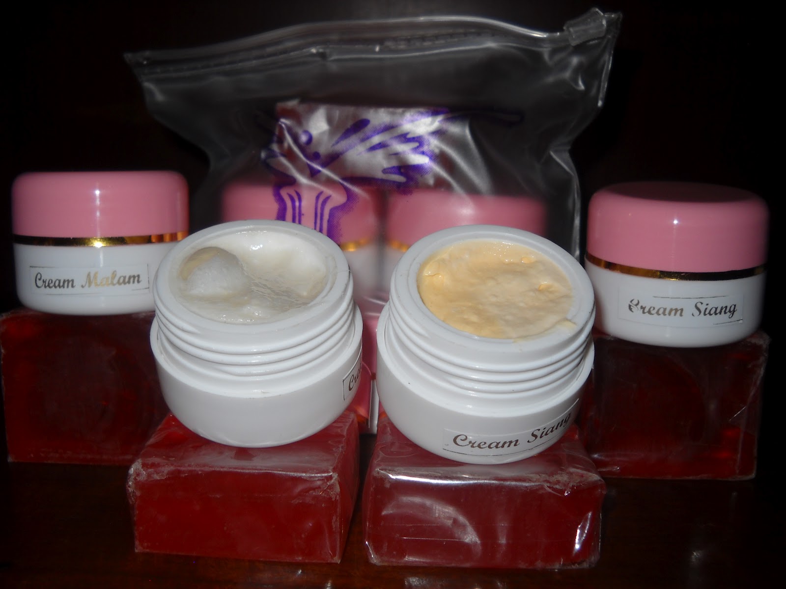 sehat cantik alami: PEMUTIH WAJAH/ CREAM PEMUTIH WAJAH LANJUTAN ...