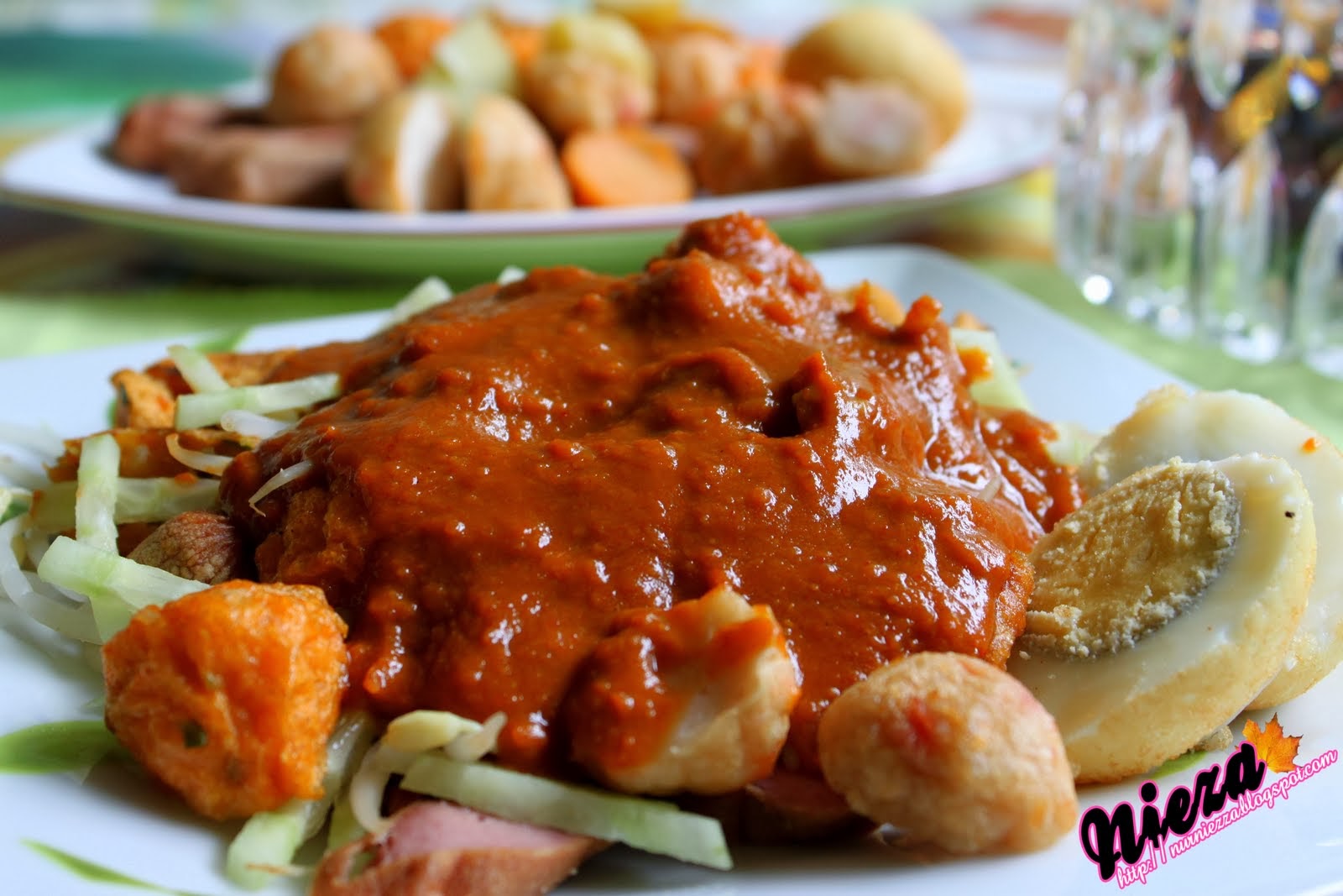 jom-kedapur: Cucur Passembur (Rojak Mamak)