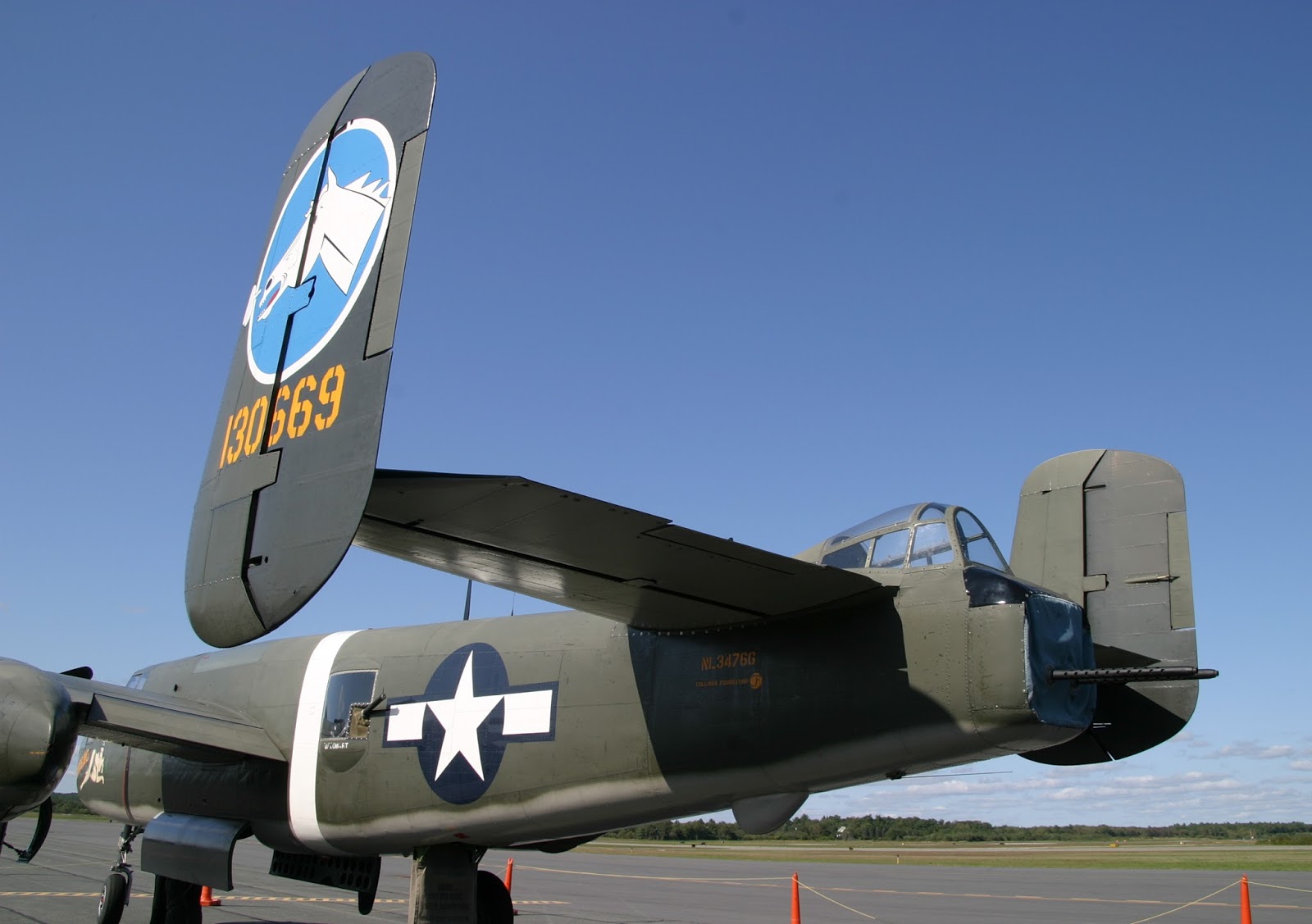 WW2 Fallen 100: WW2 Fallen - Tony Shubat, B-25 Tail Gunner