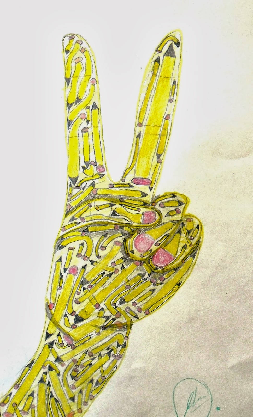 Transformation Art Ideas