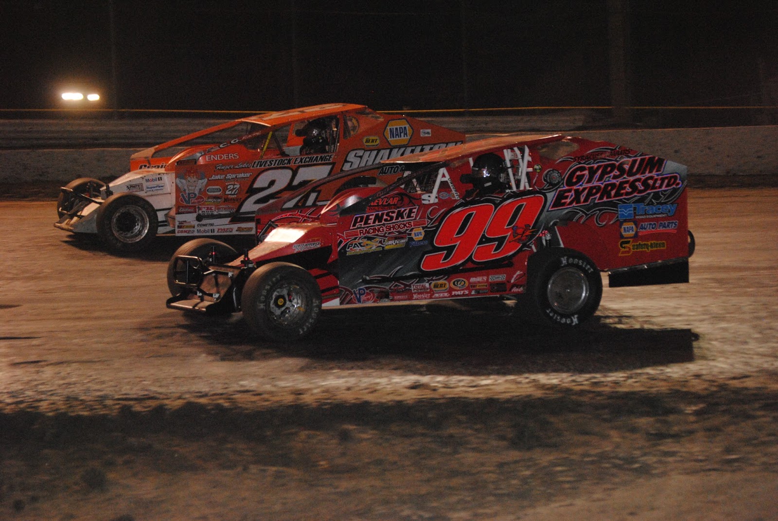 The DIRT Network: TDN GA/FL Speed Weeks Guide and Scoreboard