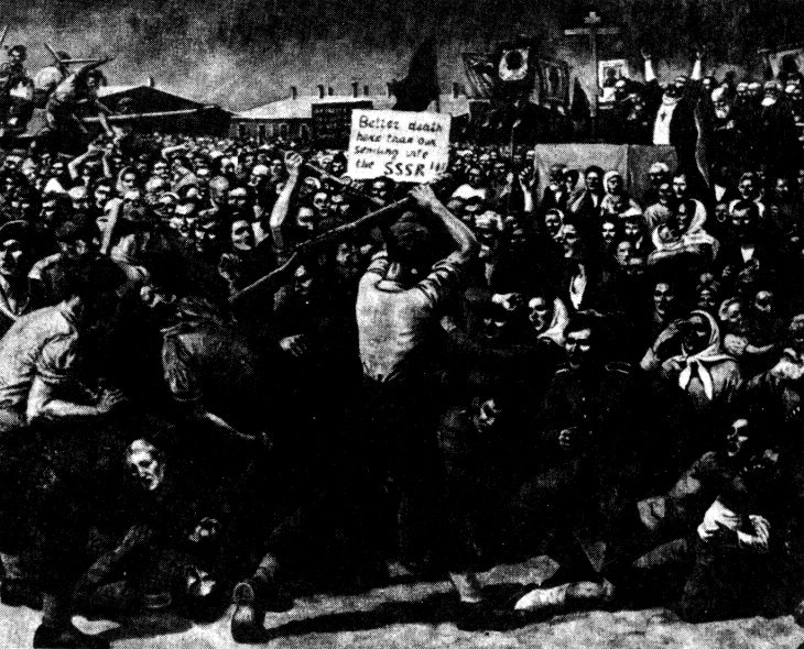 Neues Europa: The Cossack Cavalry Corps of the Waffen-SS