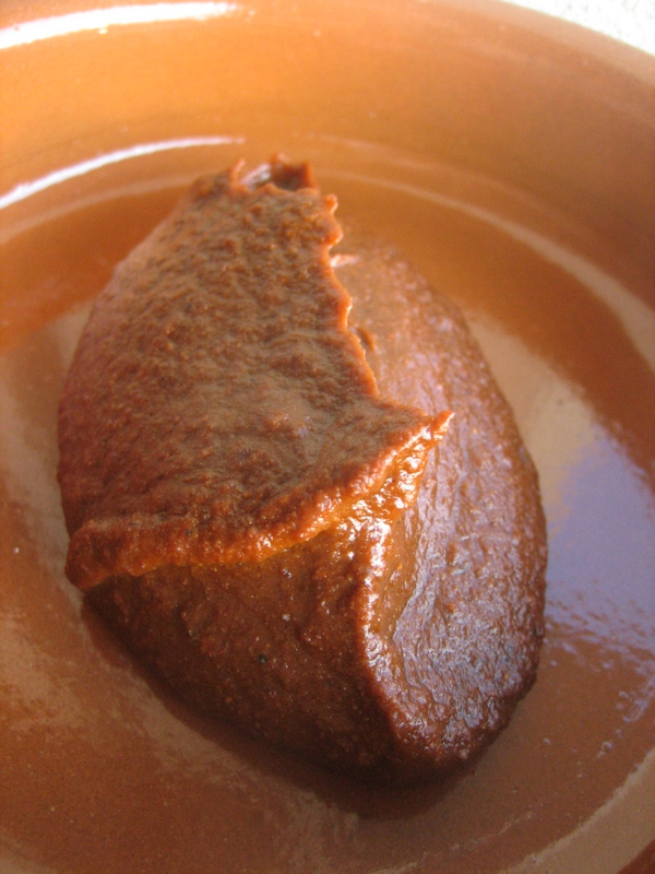 Blog Quesadillas: Mole