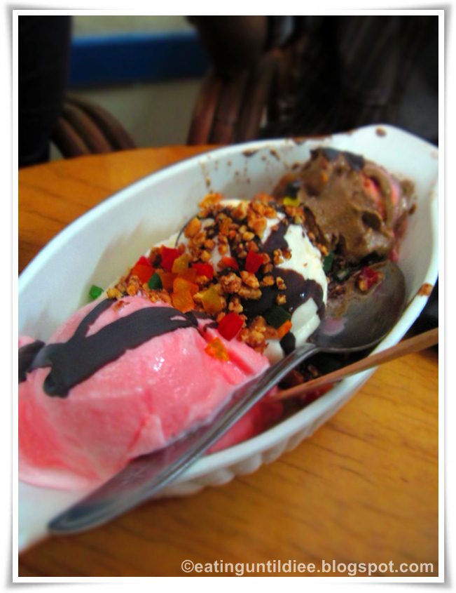 Ragusa, the Never Dies Italian Ice Cream - Icha Khairisa