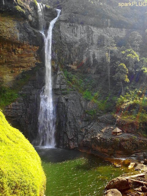 WATERFALLS IN THE PHILIPPINES: AW-ASEN FALLS IN SIGAY, ILOCOS SUR