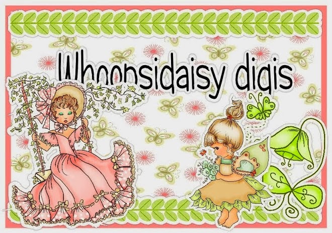 Just Inspirational Challenges: "Team B" with "Digital Paper Crafts" and ...