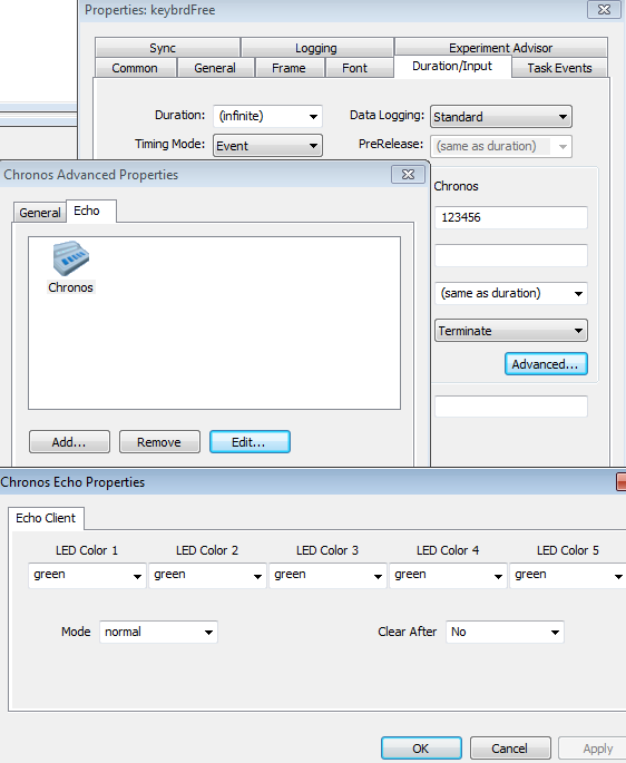 The E-Primer: Chronos Review Part 2: Tutorial