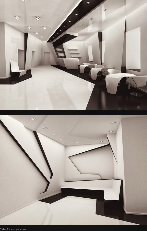 Architecture and Dance: Project precedents and inspirations