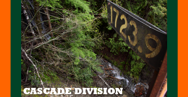 Cascade Division: Cascade Tunnel