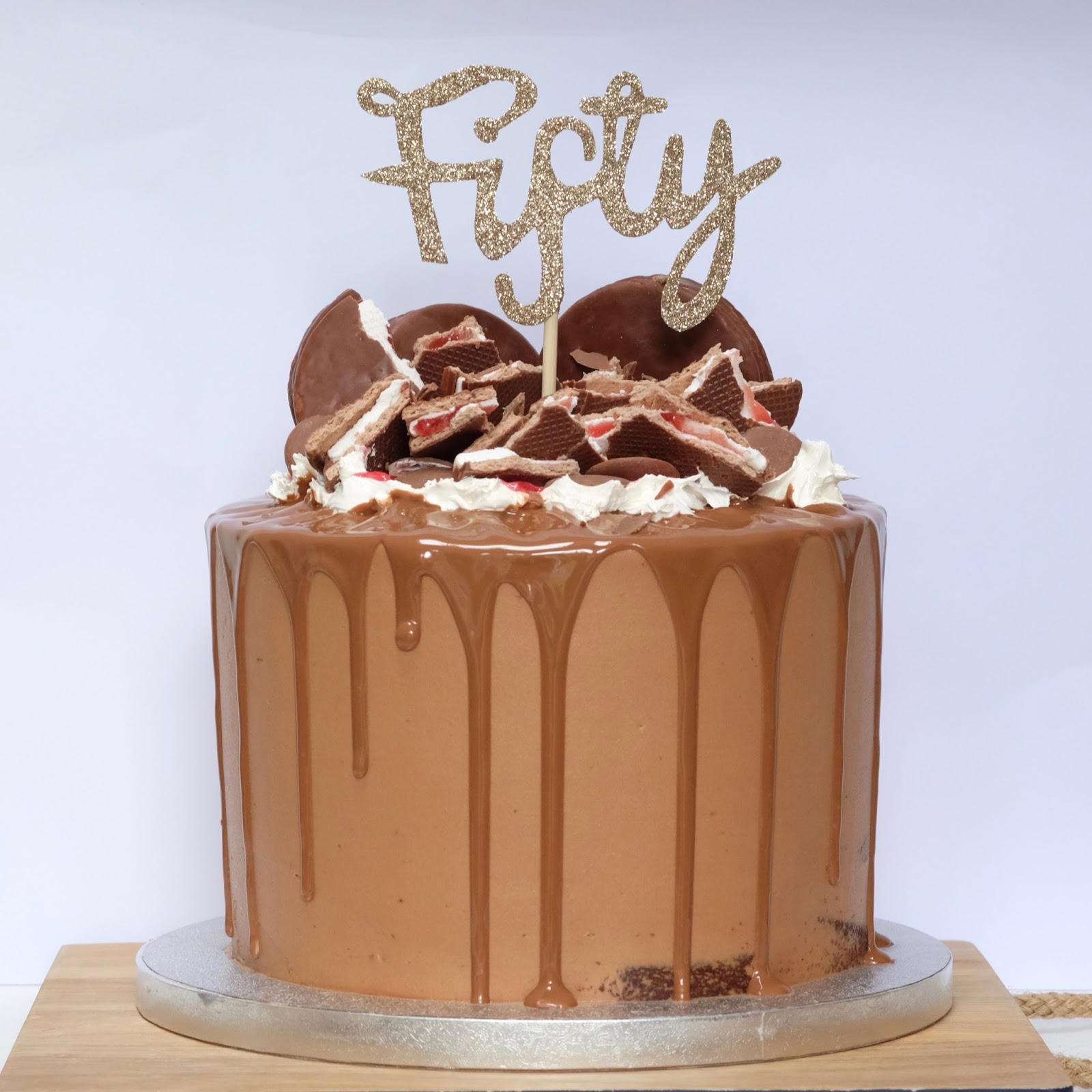 A Wagon Wheel Wonder!