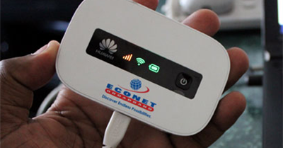 Hacking Econet 3G MIFI for fun and mostly more fun. Huawei E5332