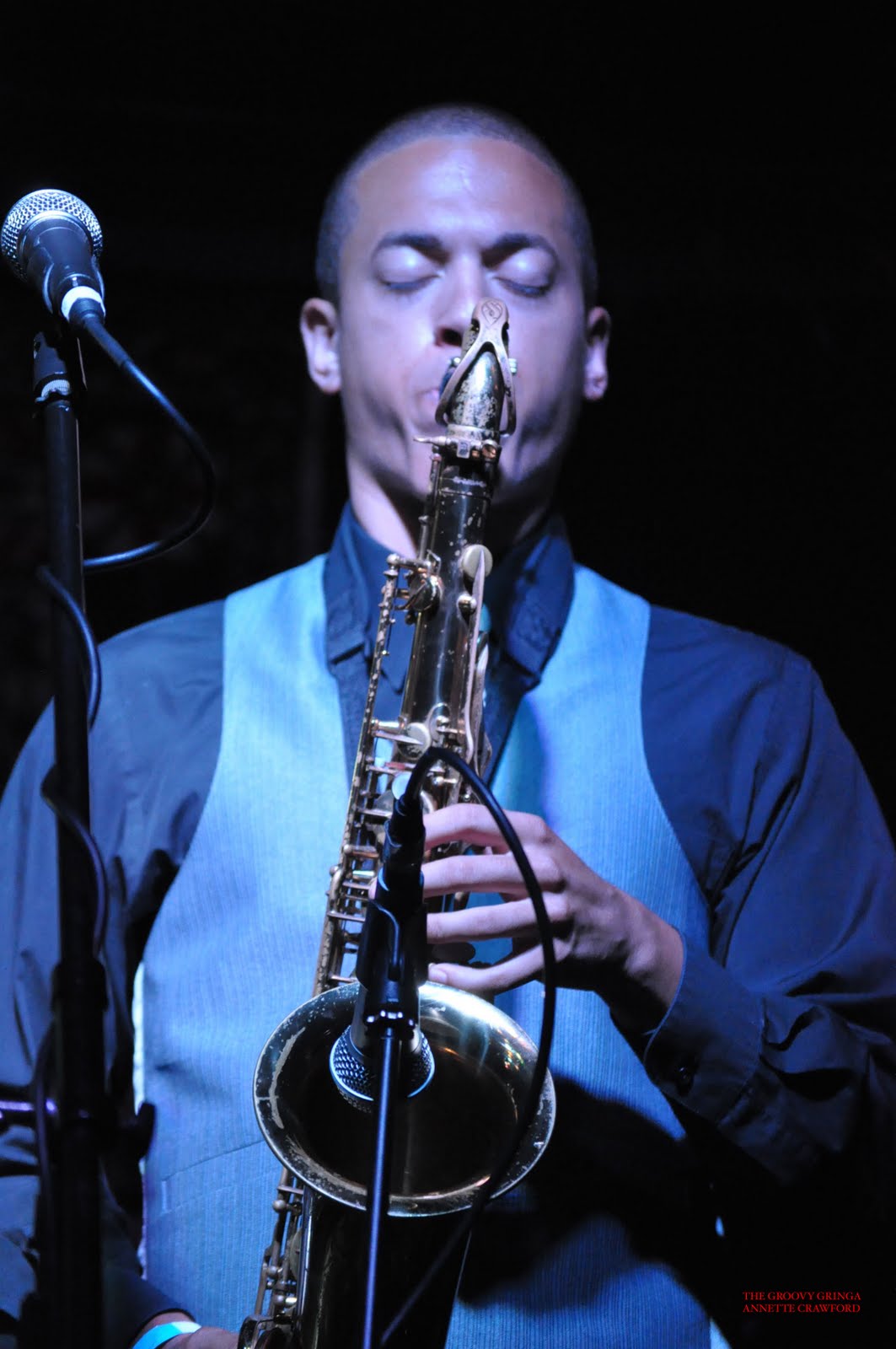 IT'S THE WAY THEY GROOVE