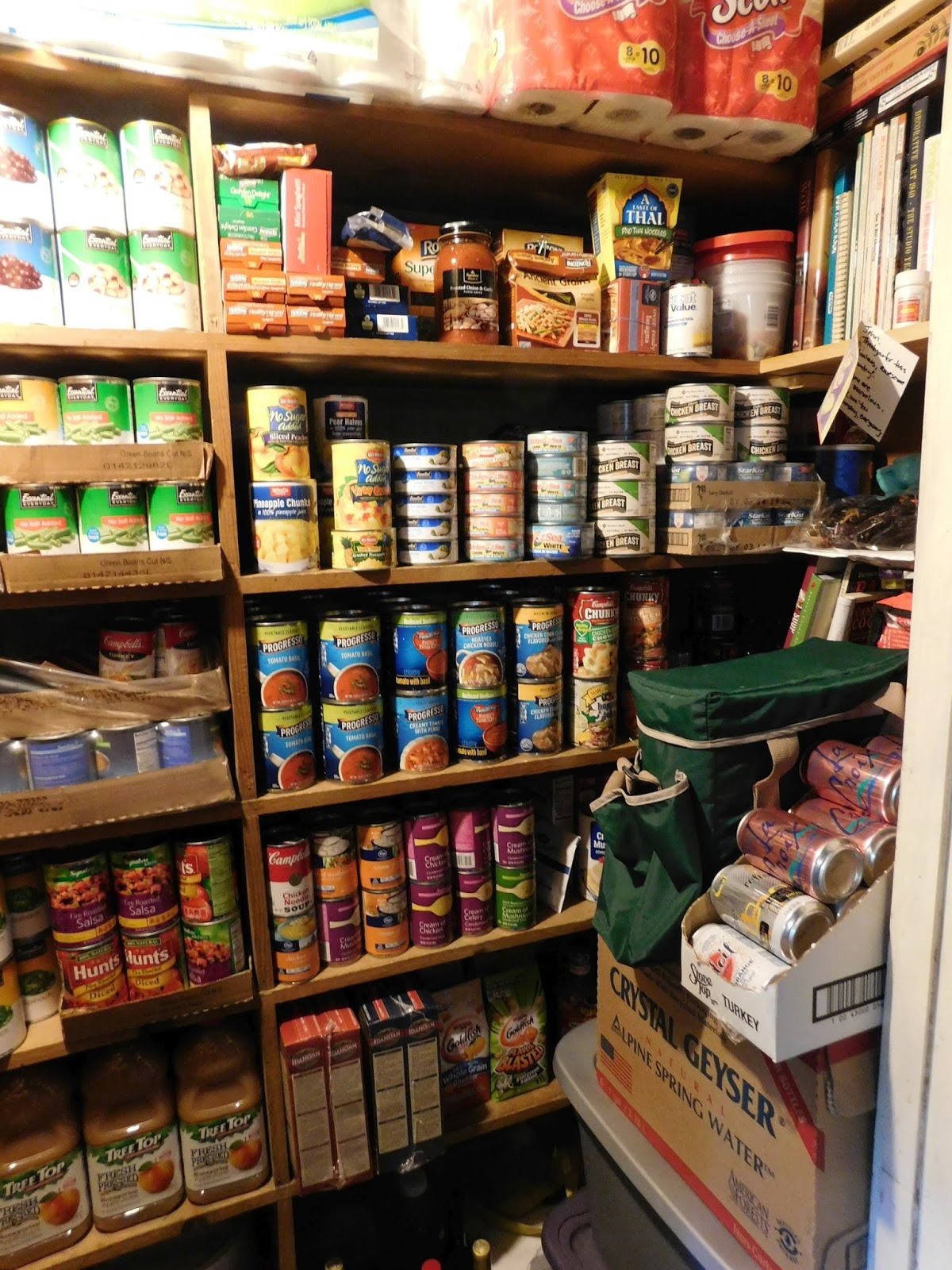 The Daily News: Pantry Management