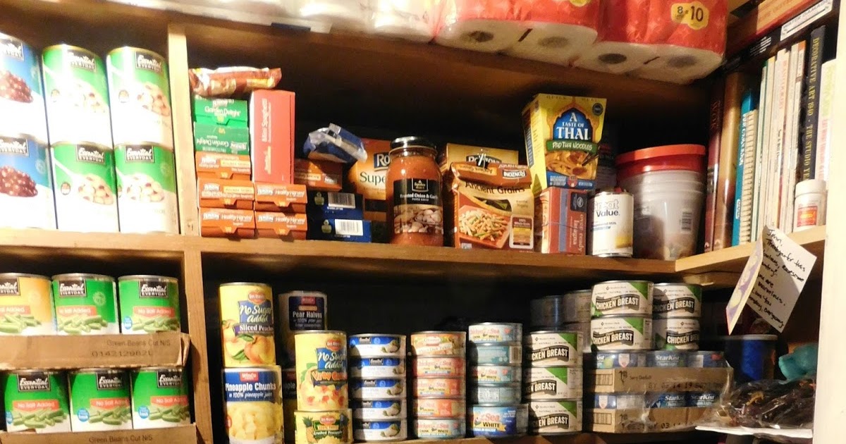 The Daily News: Pantry Management