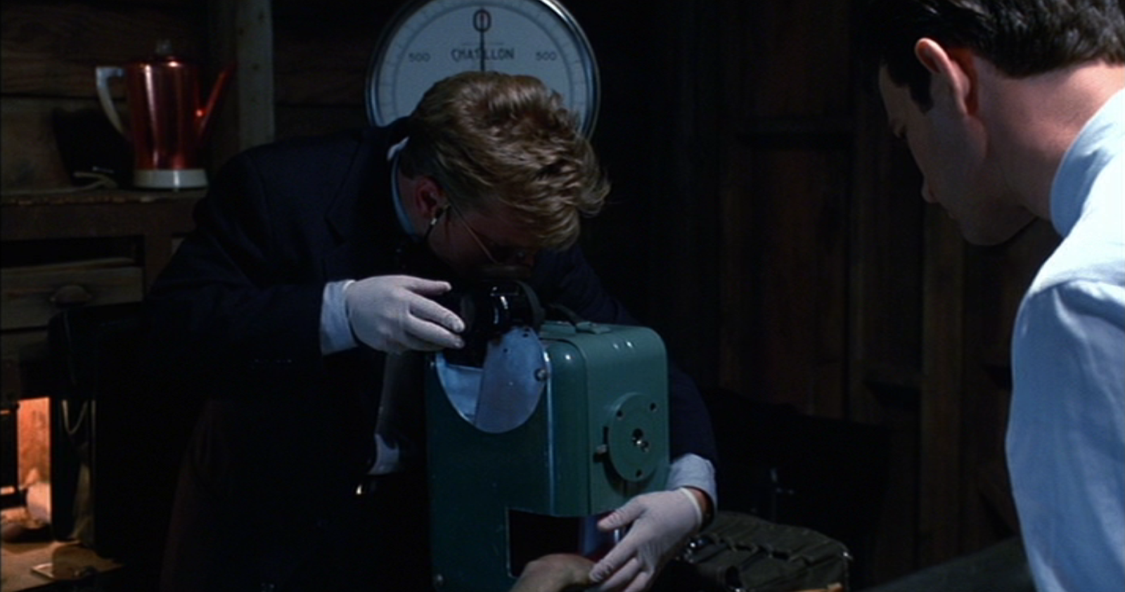 Lost in the Movies: FBI Agents Chester "Chet" Desmond and Sam Stanley ...