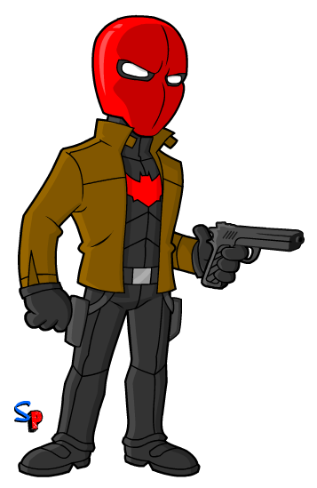Springfield Punx: Red Hood