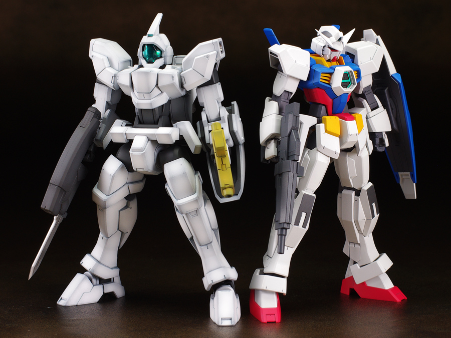 GUNDAM GUY: HG 1/144 Genoace Custom - Painted Build Review by Schizophonic9