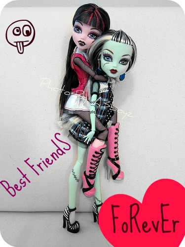 Amamos Monster High!!!!: poses!!!