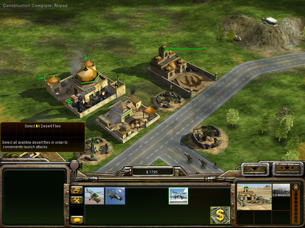 RRT877: Command & Conquer: Generals - Shockwave Mod