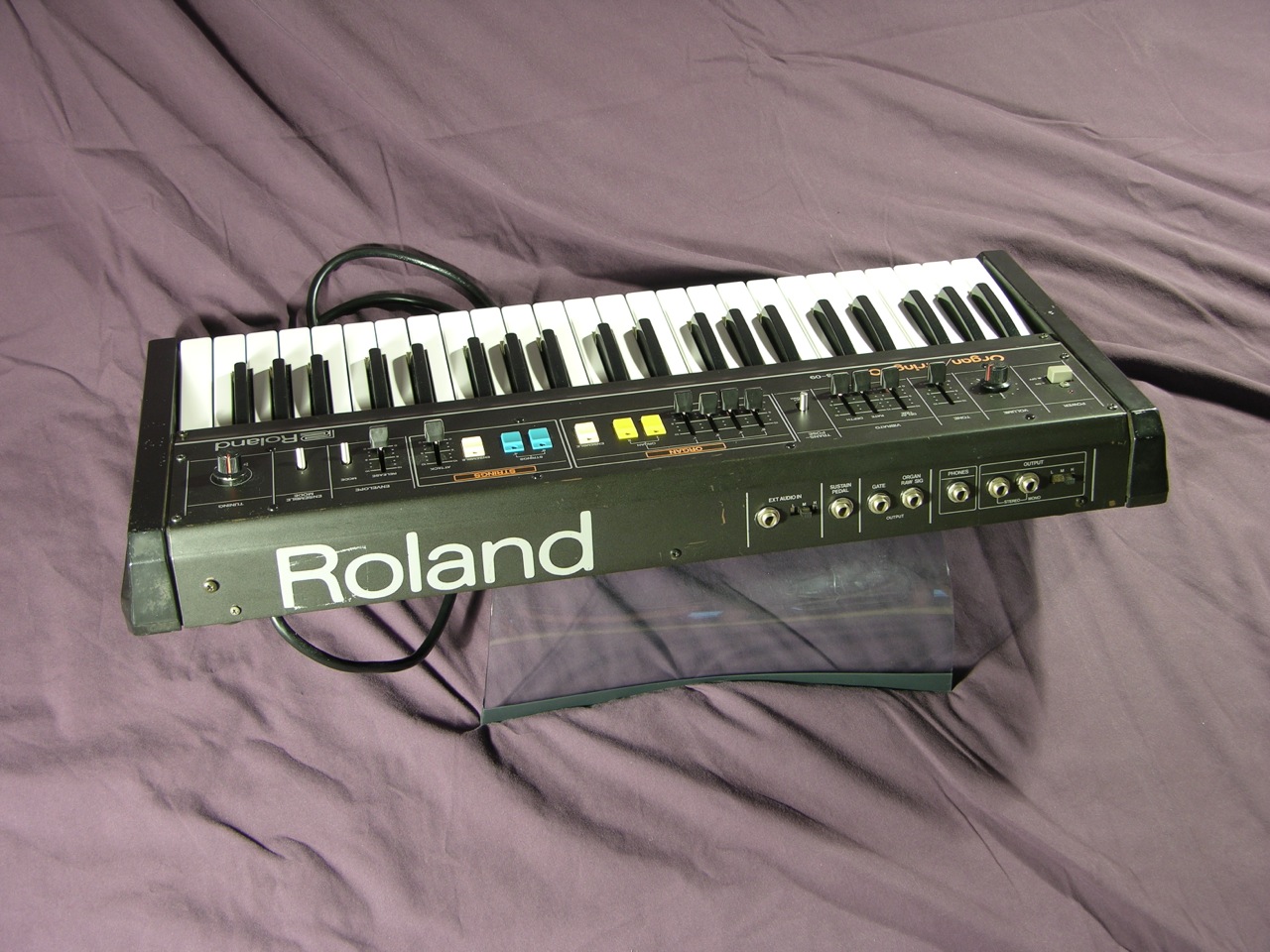 MATRIXSYNTH: Roland RS-09