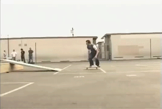 El patín: The Best 50 Skate GIFS