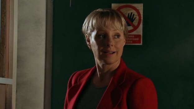 Coronation Street Blog: Sally would be a terrible Underworld boss