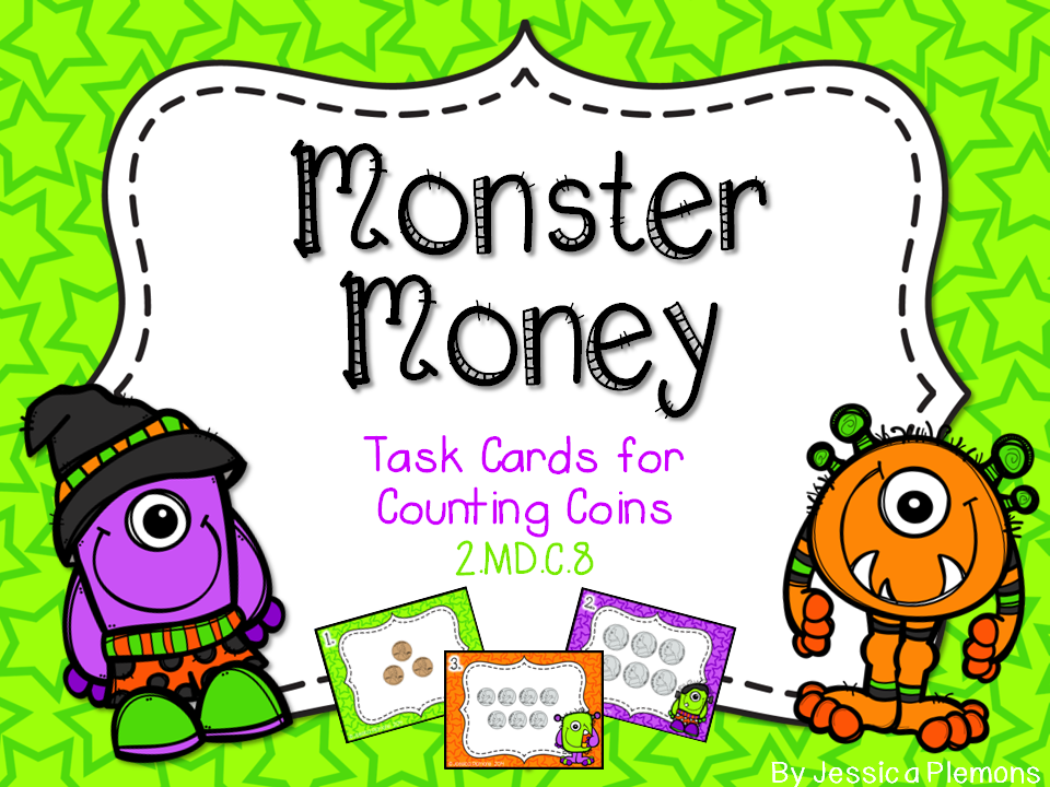 You Oughta Know About Task Cards! - Mrs. Plemons' Kindergarten