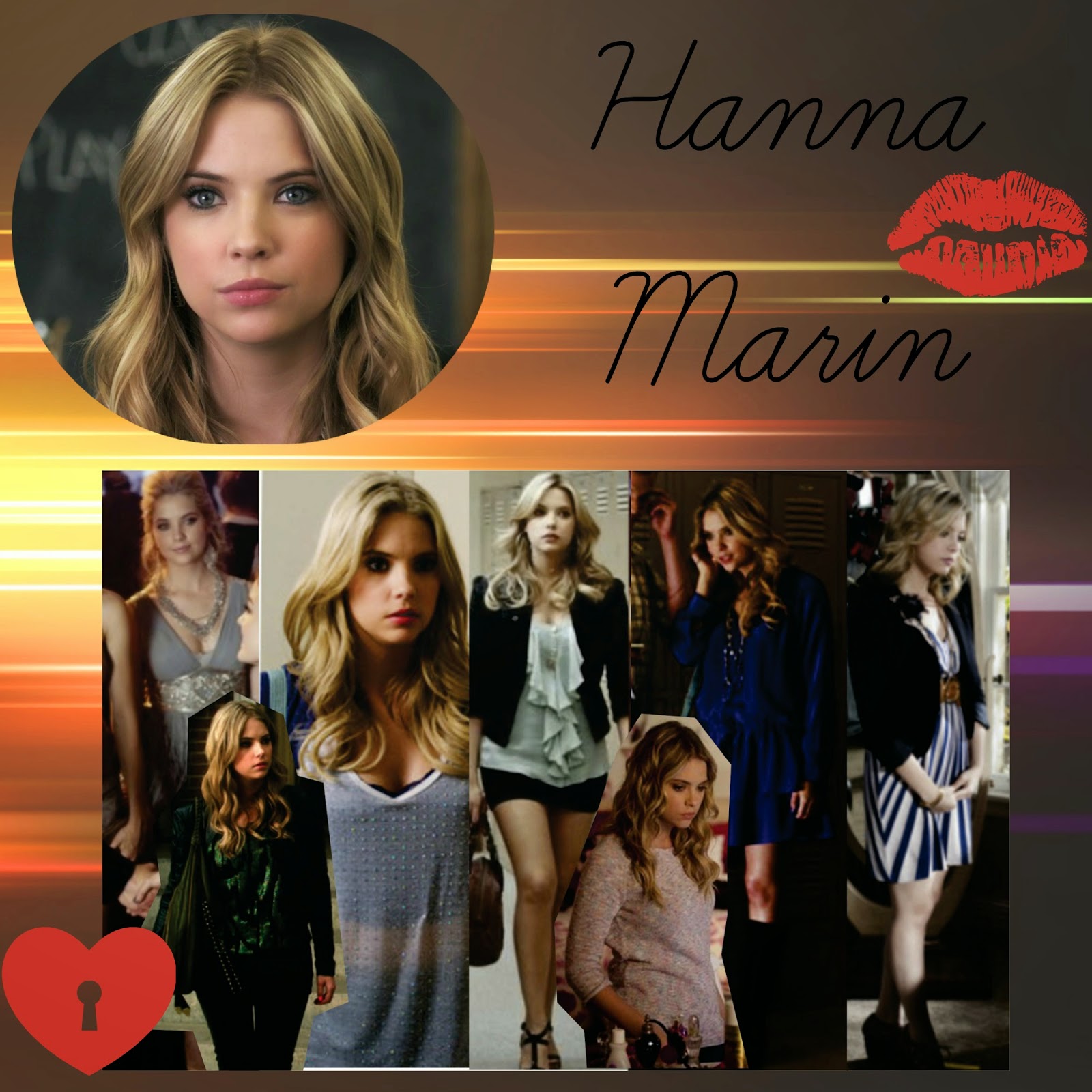 Estilo: As garotas de PLL — MessyBit